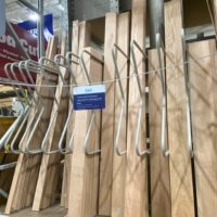 Millwork Storage | Indoor Woodwork Stacking Racks