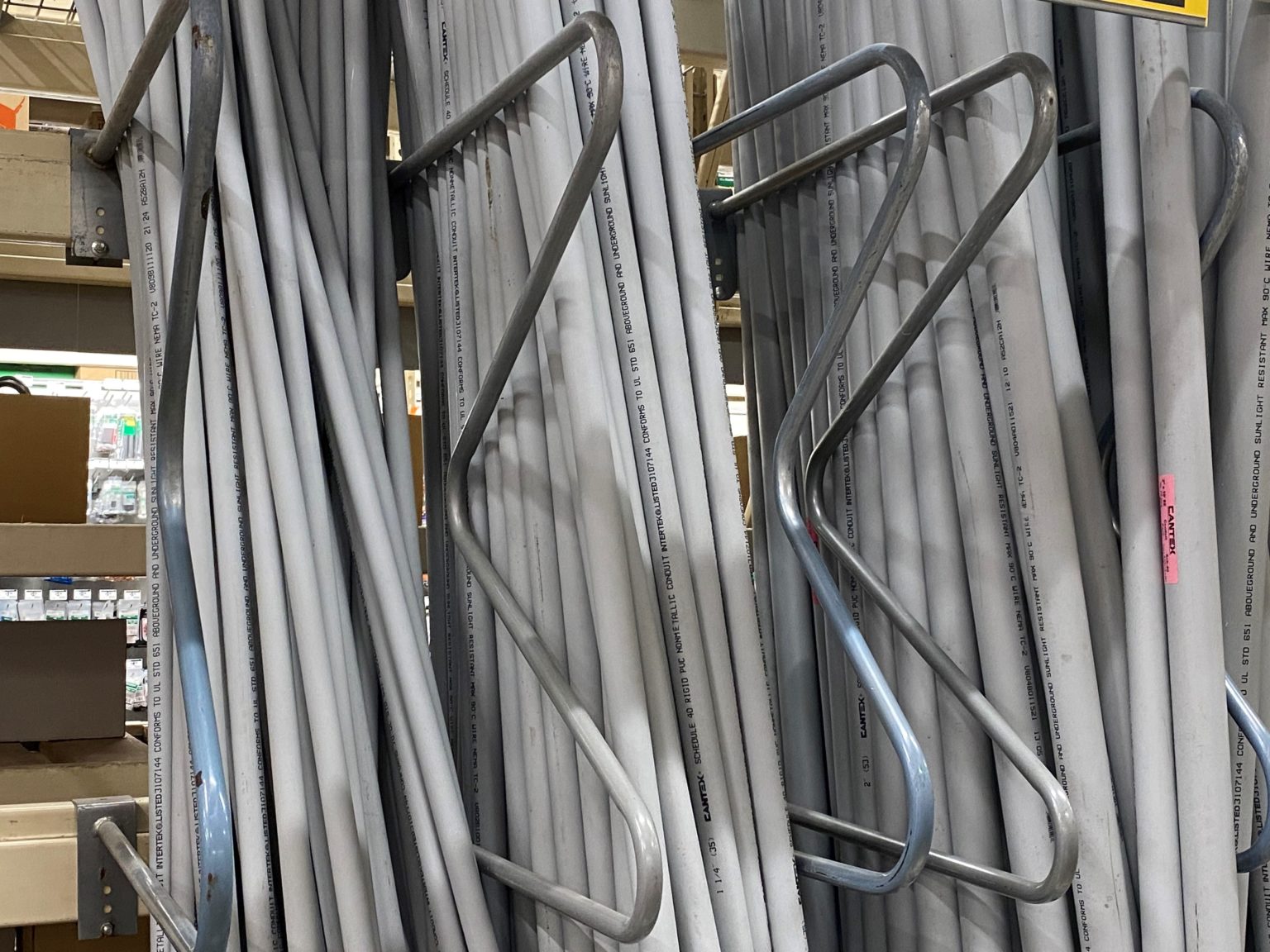 M Dividers for Retail Pallet Rack | Warehouse Rack Dividers