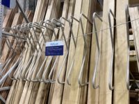Millwork Storage | Indoor Woodwork Stacking Racks