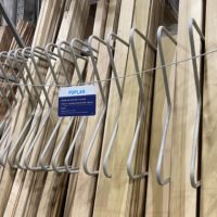 Millwork Storage | Indoor Woodwork Stacking Racks