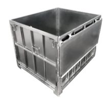 Collapsible IBC Intermediate Bulk Containers | Foldable IBC Bins