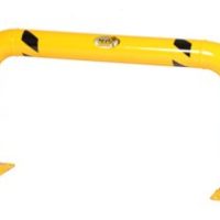 Machine Guard Rails | Stainless Steel Machine Guarding