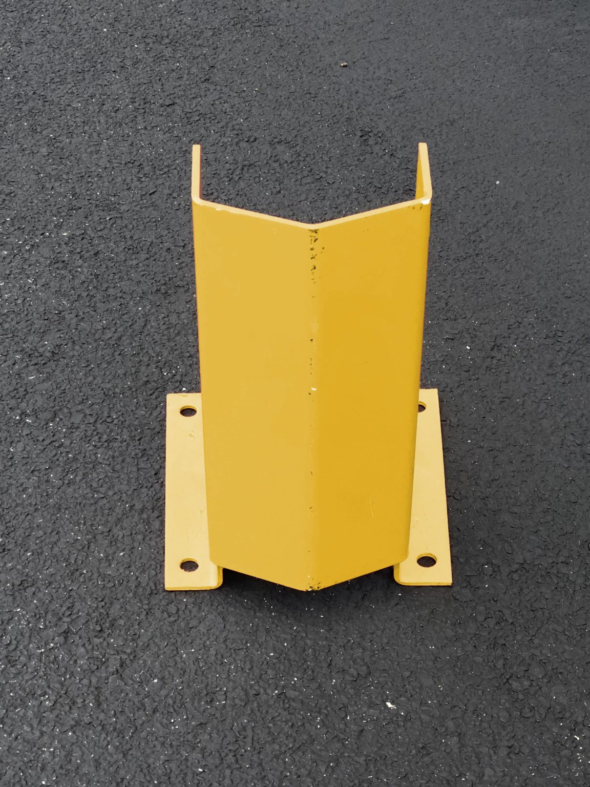 Pallet Rack Frame Guards | Column Protectors