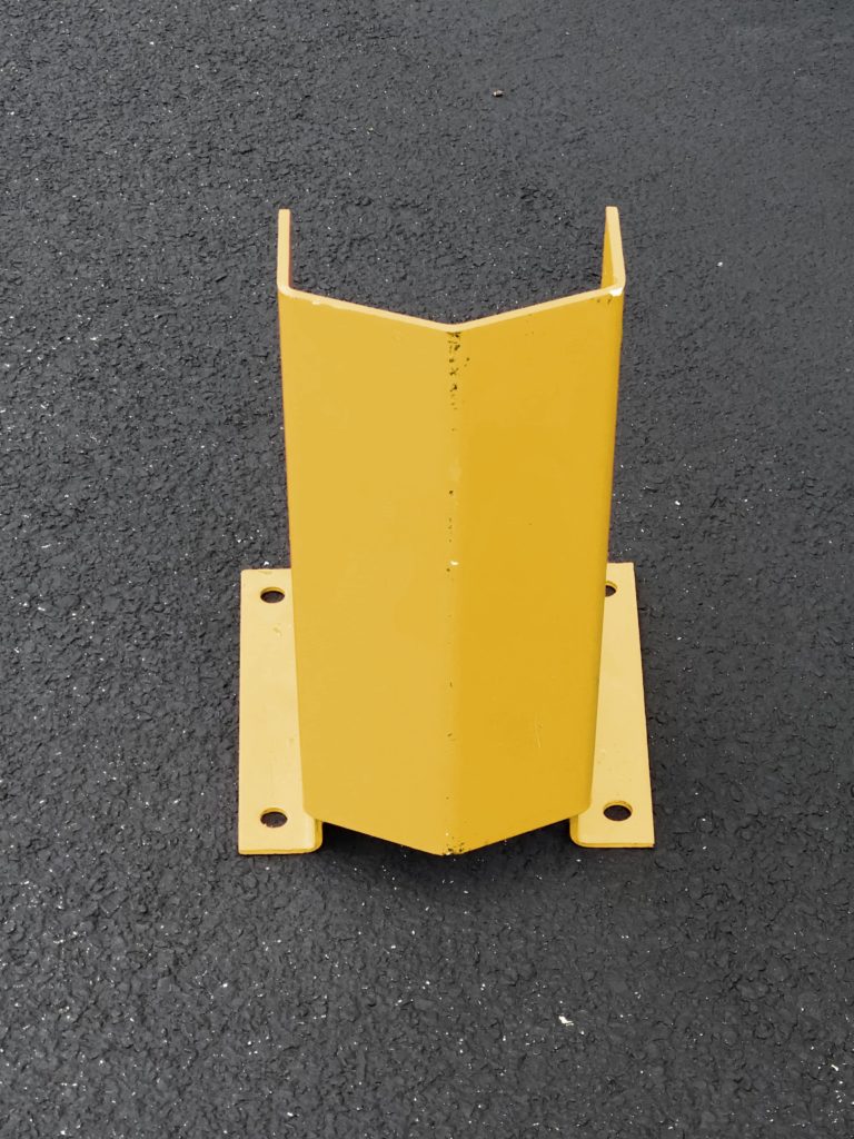 Pallet Rack Frame Guards | Column Protectors