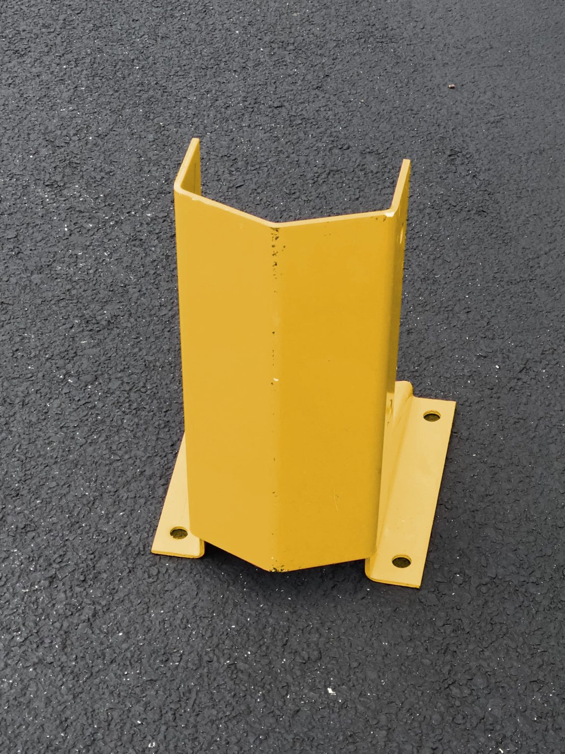 Pallet Rack Frame Guards | Column Protectors