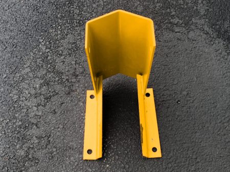 Pallet Rack Frame Guards | Column Protectors