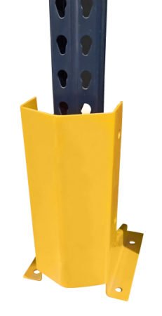 Pallet Rack Frame Guards | Column Protectors
