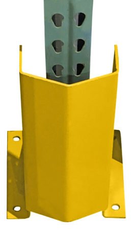 Pallet Rack Frame Guards | Column Protectors
