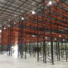 Mecalux Pallet Racking - Bolted Upright Shelving