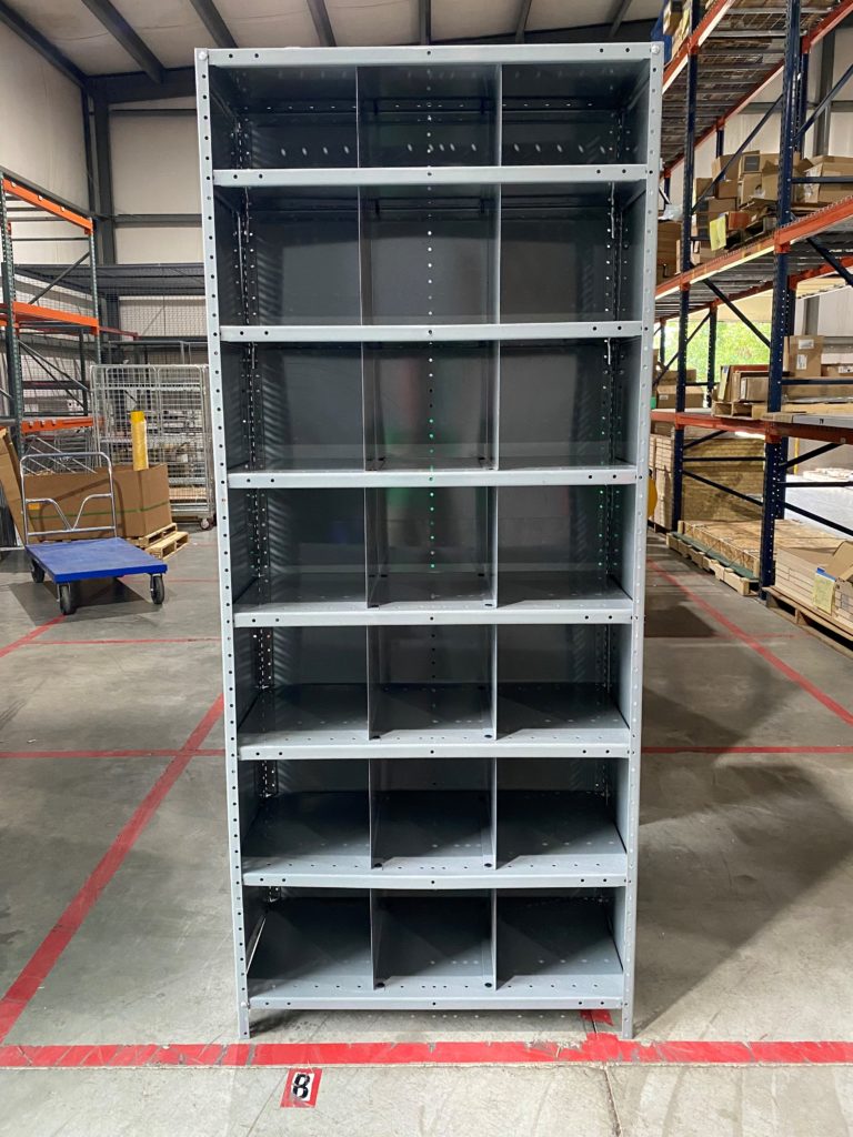 Bin Shelving Storage | Picking Bin Shelves