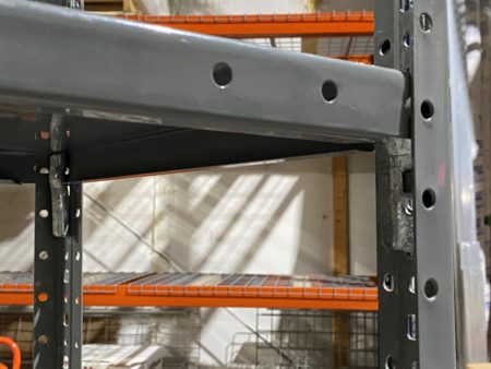 Clip Shelving | Steel Racking System | Warehouse Rack and Shelf