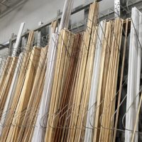 Millwork Storage | Indoor Woodwork Stacking Racks