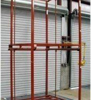 Nesting Pallet Racks | Nesting Storage Shelves