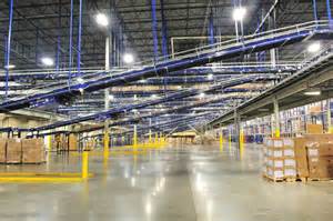 A Tour Of Nike Logistics Distribution Center