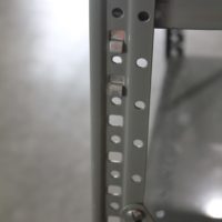 Open Industrial Steel Shelving | Open Metal Shelving Unit