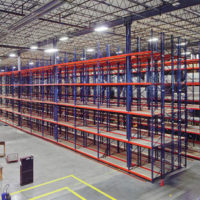 VNA Racking | Very Narrow Aisle Pallet Racking Systems