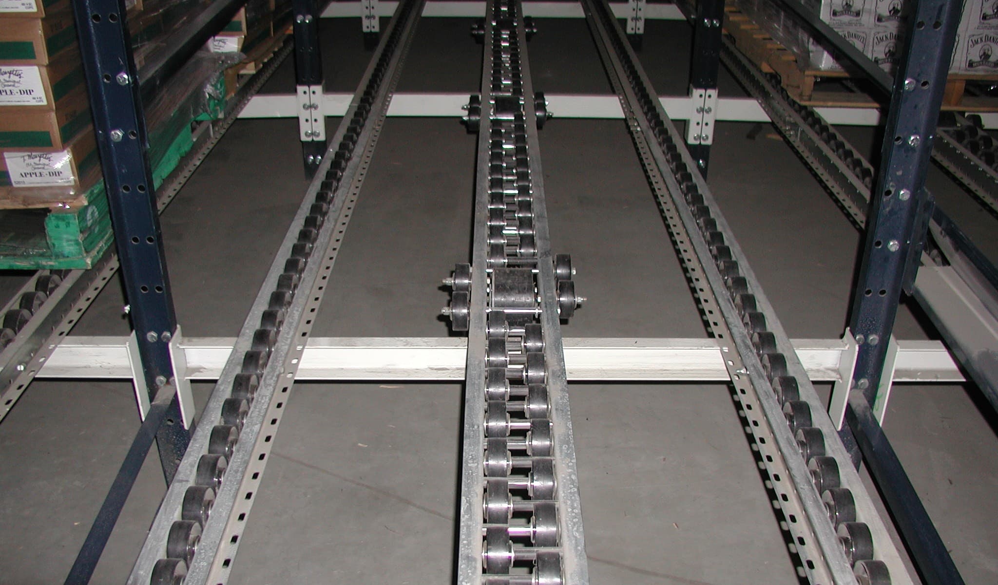 Pallet Flow Rack - Warehouse Rack and Shelf