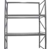 Custom Pallet Rack Paint Colors | Warehouse Rack and Shelf