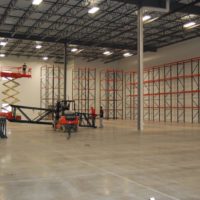 Warehouse Pallet Rack Installation | Pallet Racking Installers