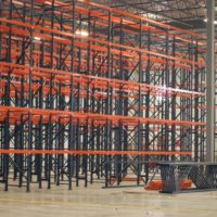 Warehouse Pallet Rack Installation | Pallet Racking Installers