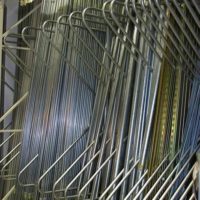 M Dividers for Retail Pallet Rack | Warehouse Rack Dividers