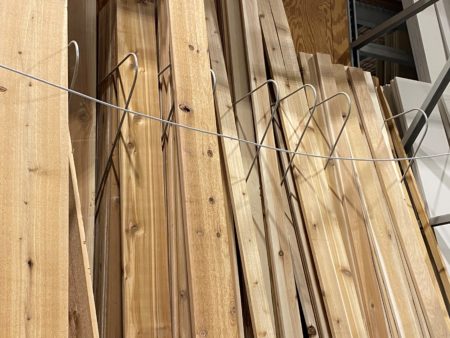 M Dividers for Retail Pallet Rack | Warehouse Rack Dividers