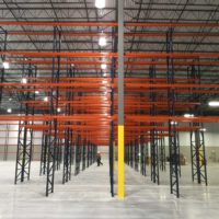 Warehouse Pallet Rack Installation | Pallet Racking Installers
