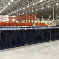 Teardrop Selective Pallet Rack Systems | Warehouse Rack & Shelf