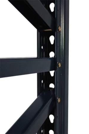 Mecalux Pallet Racking - Bolted Upright Shelving