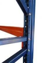 Teardrop Uprights | Interlake Pallet Racking