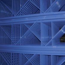 Custom Pallet Rack Paint Colors | Warehouse Rack and Shelf