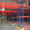End of Aisle Rack Protectors | Pallet Rack End of Row Guards