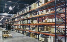 Selective Pallet Rack Systems | Warehouse Rack and Shelf