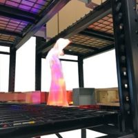 Pallet Stopper for Racking Safety | Warehouse Pallet Brackets