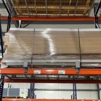 Pallet Stopper for Racking Safety | Warehouse Pallet Brackets