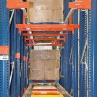 Pallet Mole | Pallet Shuttle | Warehouse Rack and Shelf
