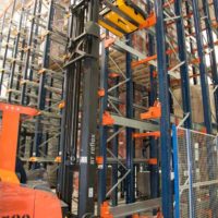 Pallet Mole | Pallet Shuttle | Warehouse Rack and Shelf