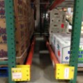 Flue Space for Back to Back Warehouse Pallet Shelving