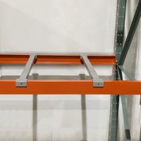 Pallet Support Crossbars for Structural Pallet Racking