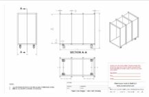 Paper Roll/Core Buggies & Tube Handling Carts | Core Racks