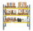 Penco-Style Racking: Lynx Pallet Racks & Beams Systems