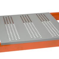 Pallet Rack Decking Options | Pallet Rack Grates