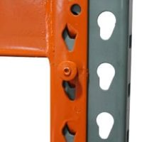 Teardrop Pallet Rack Beams | Step Beams | Warehouse Rack and Shelf