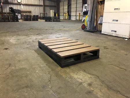 Composite Wood Pallets | Custom Built Plastic Pallets