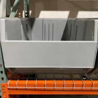 Pallet Rack Storage Bins | Warehouse Rack Bins