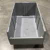 Large Plastic Pallet Rack Storage Bins | Warehouse Rack Bins
