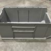 Large Plastic Pallet Rack Storage Bins | Warehouse Rack Bins