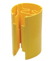 Protect-It Plastic Rack Post Protectors/Guard | rackandshelf.com