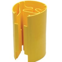 Protect-It Plastic Rack Post Protectors/Guard | rackandshelf.com