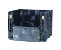 Plastic Bulk Boxes & Containers | Warehouse Rack and Shelf